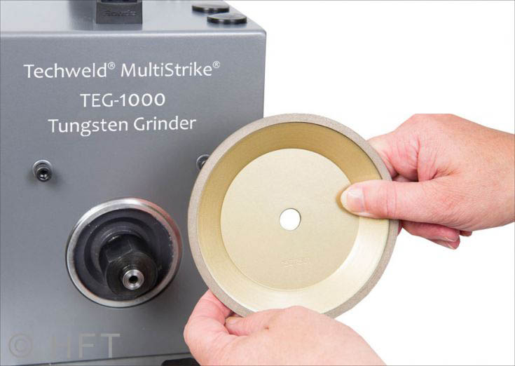 TEG-1000 Tungsten Electrode Grinder - COB Industries