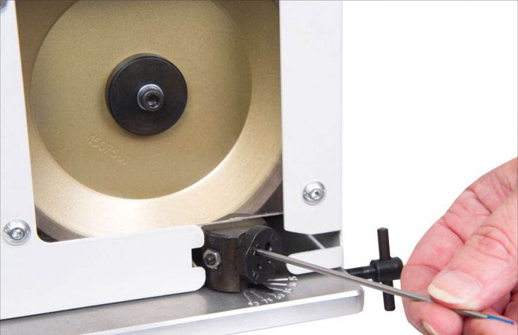 TEG-1000 Tungsten Electrode Grinder - COB Industries